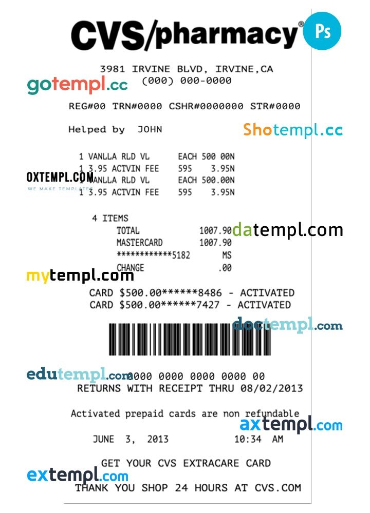 CVC_pharmacy PSD template